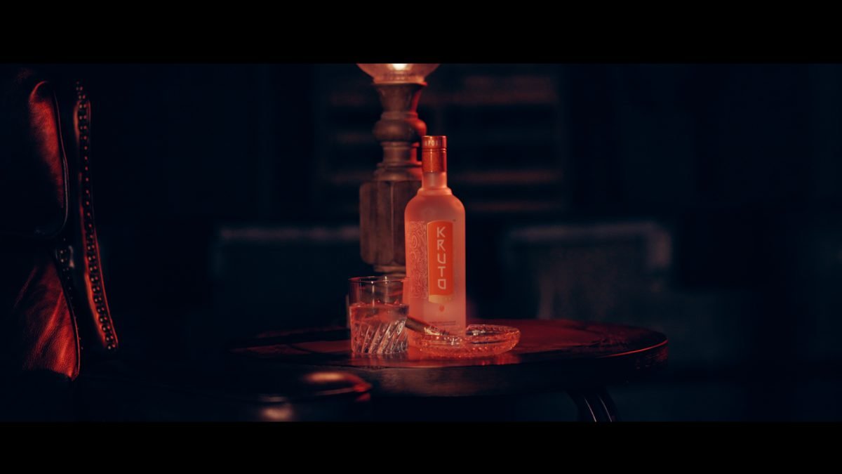 The Original Underground: Kruto Launches Red Hot Campaign - Kruto Vodka USA