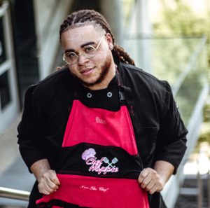 Chef Manwell Hoppie - Kruto Vodka USA