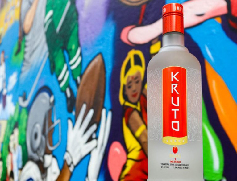 HOME - Kruto Vodka USA