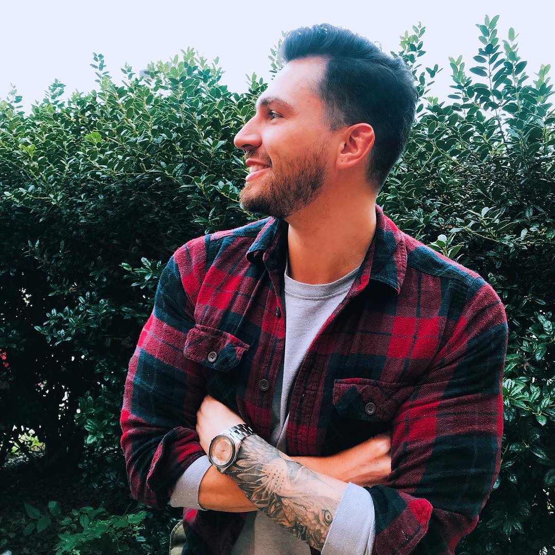 Mathew Champion - Kruto Vodka USA